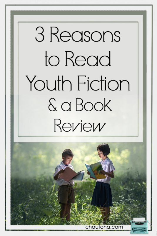 3 Reasons to Read Youth Fiction & a Review of Spy Catchers of Maple Hill