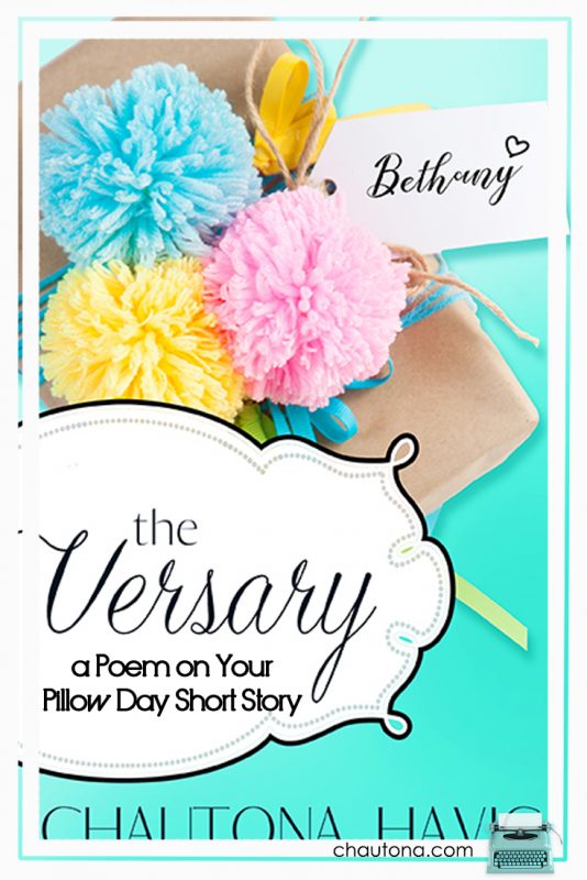 A Poem on Your Pillow Day... Who knew? (a FREE short story) - Chautona ...